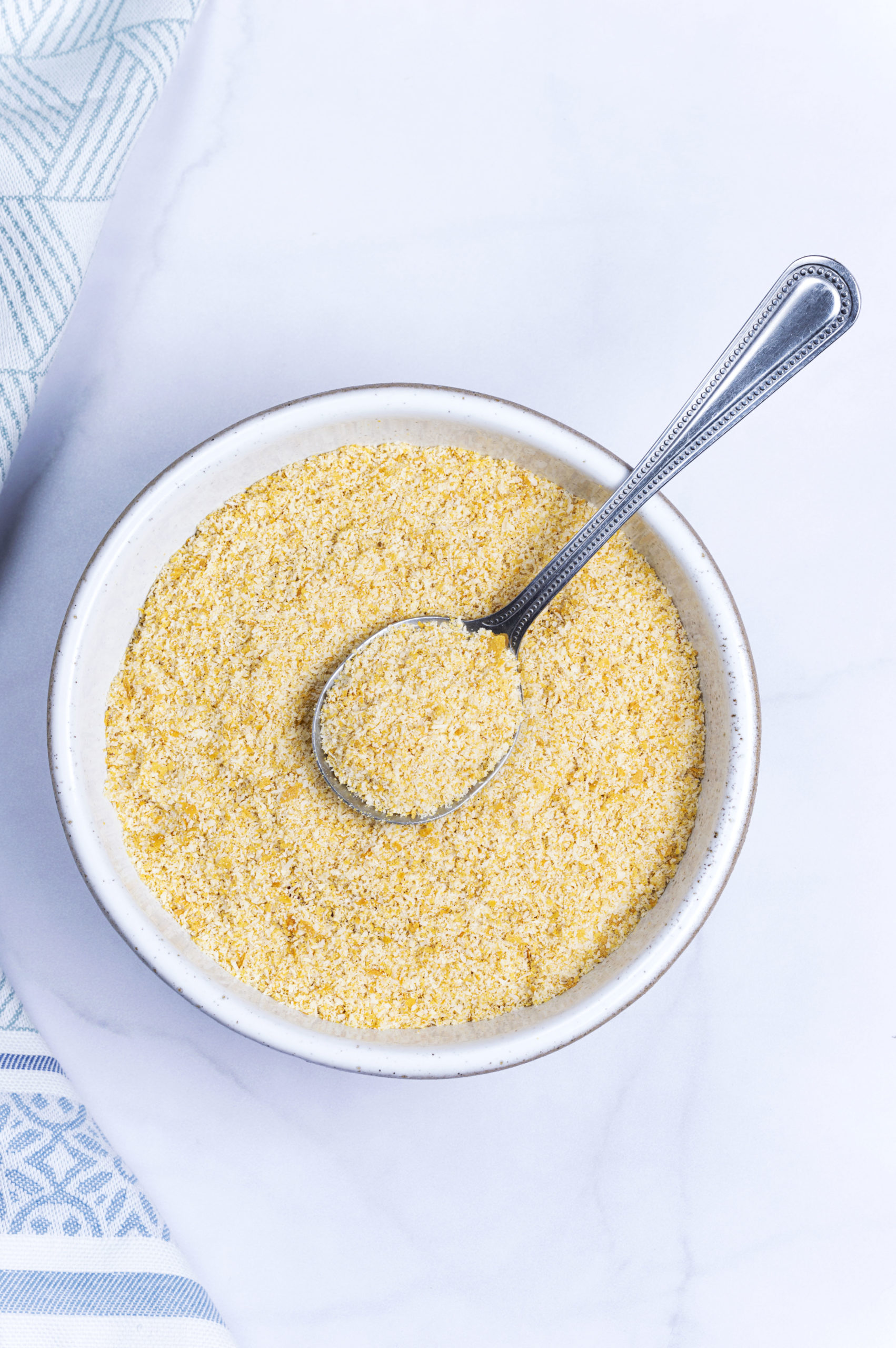 Vegan Parmesan Cheese - Vie De La Vegan