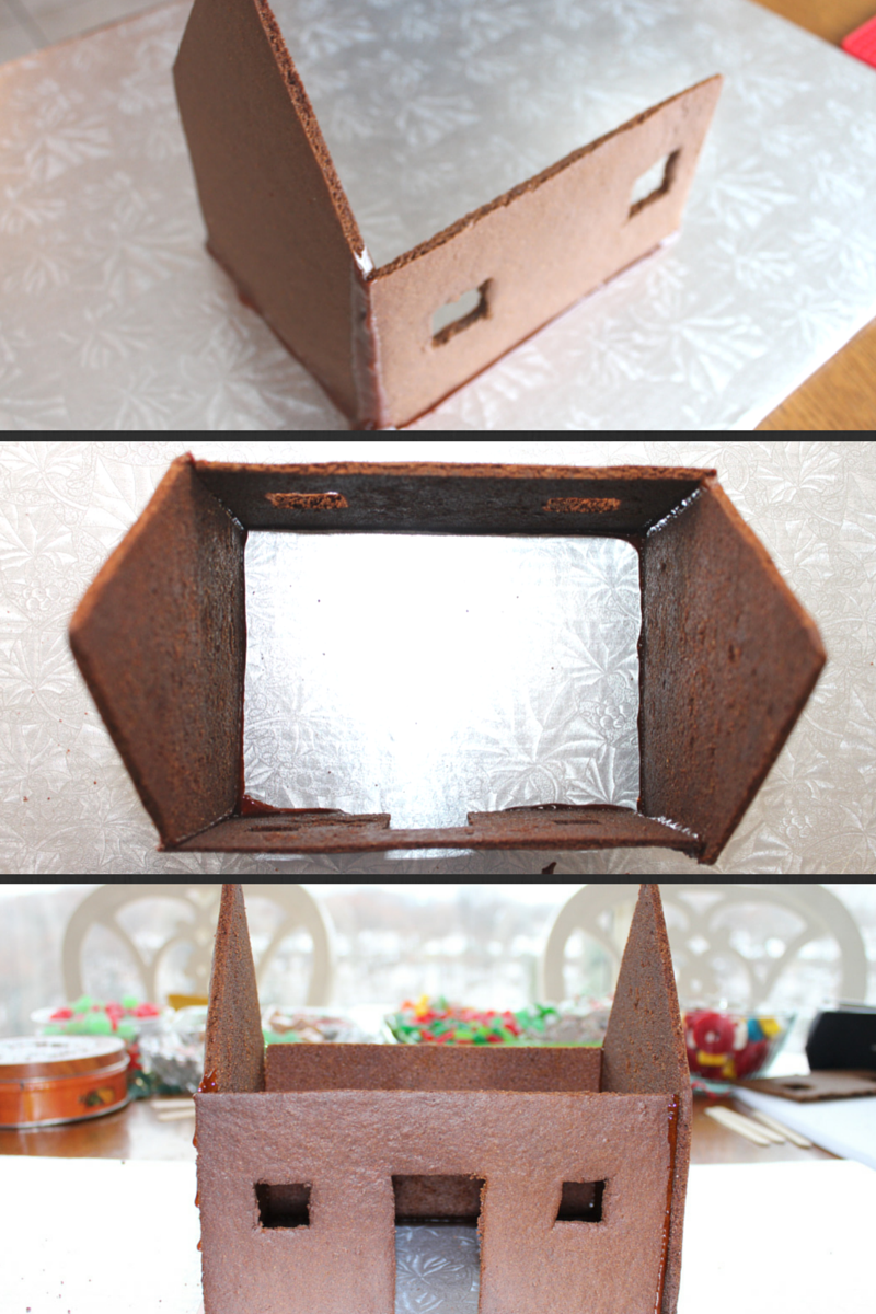 Vegan Gingerbread House Extravaganza - Vie De La Vegan