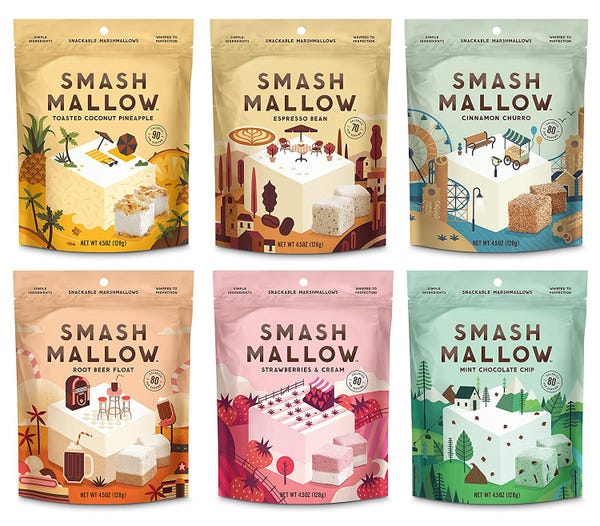 Are Marshmallows Vegan? - Vie De La Vegan