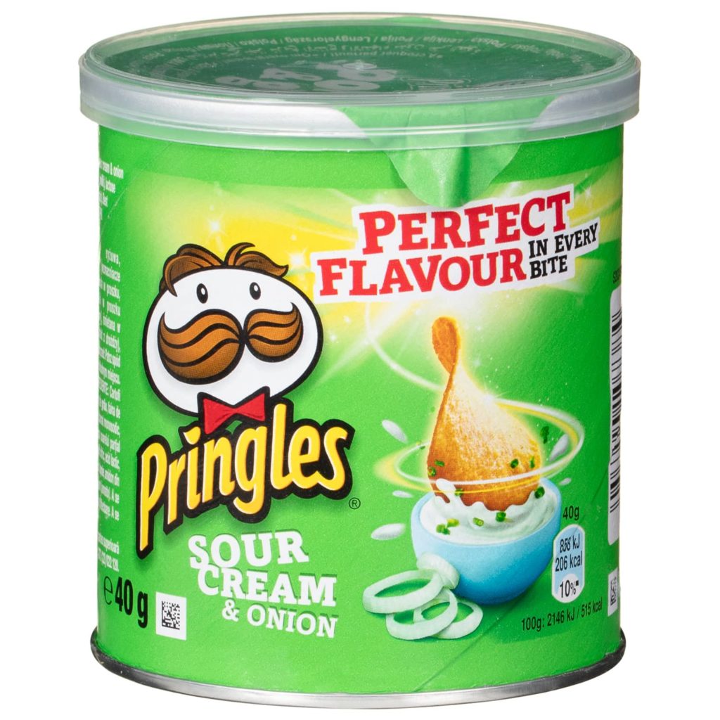 Are Pringles Vegan? - Vie De La Vegan