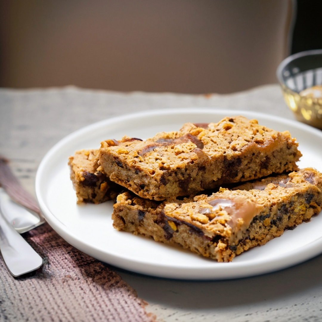 Vegan Breakfast Bars Recipe: Delicious, Easy Homemade