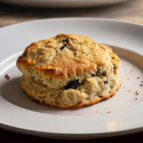 Vegan Scone Recipe: Indulge in Dairy-Free Delight