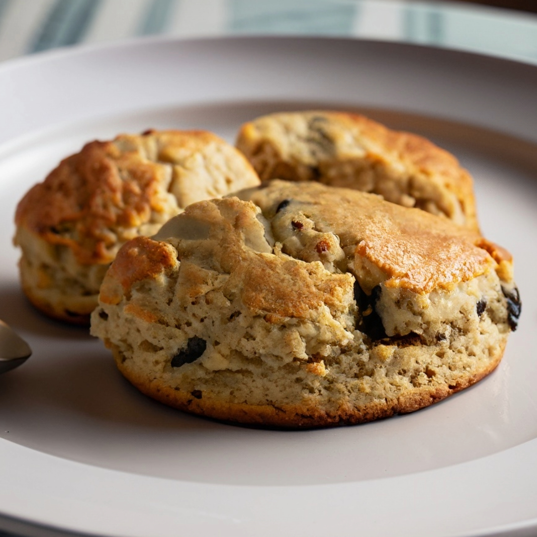 Vegan Scone Recipe: Indulge in Dairy-Free Delight
