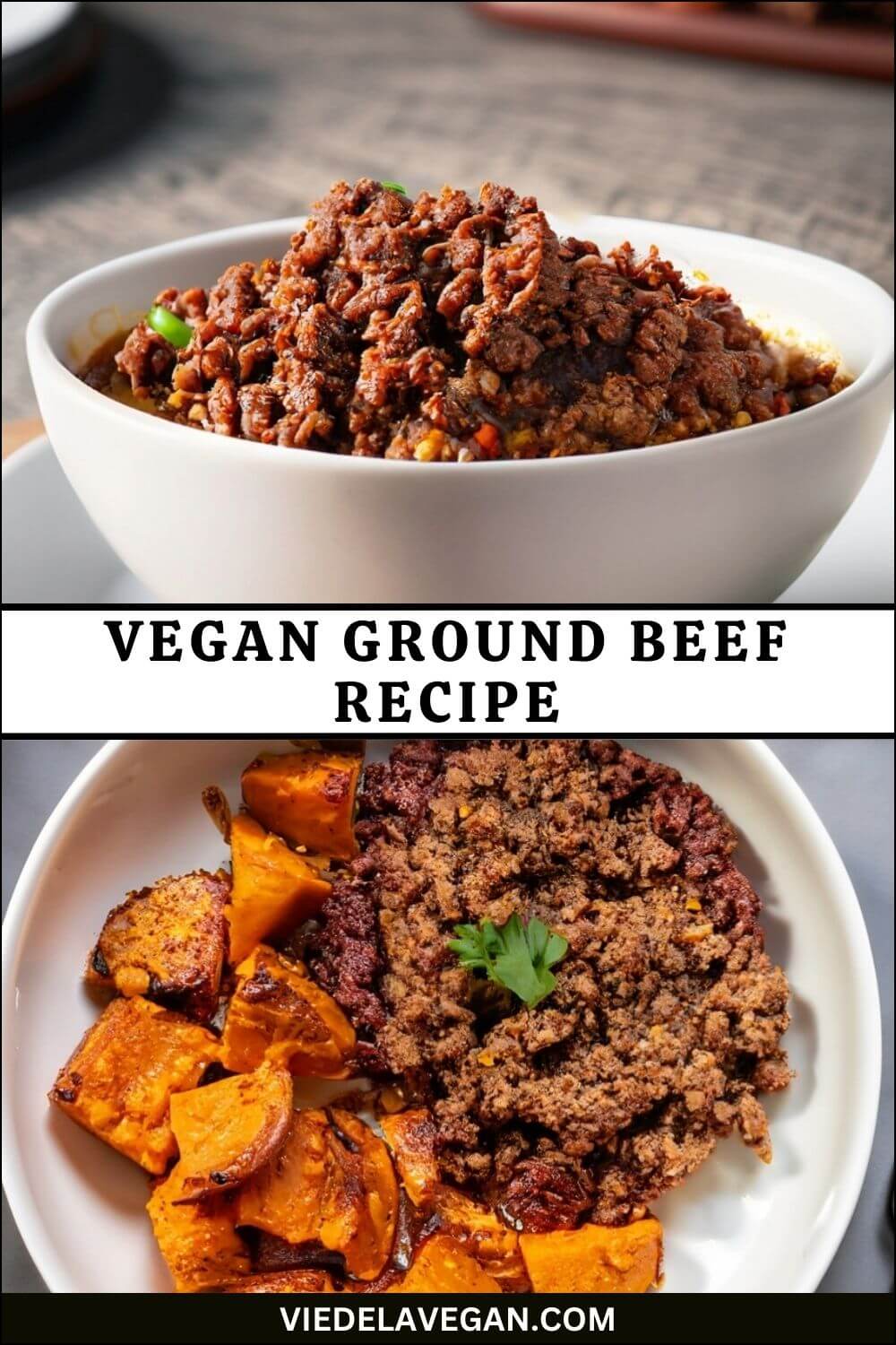 Vegan Ground Beef Recipe: Plant-Based Perfection
