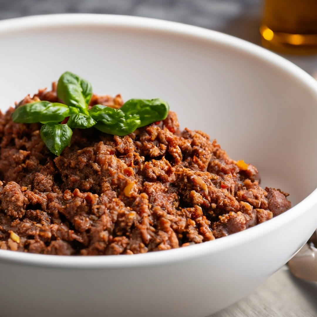 Vegan Ground Beef Recipe: Plant-Based Perfection