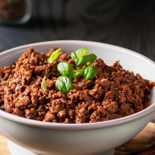 Vegan Ground Beef Recipe: Plant-Based Perfection