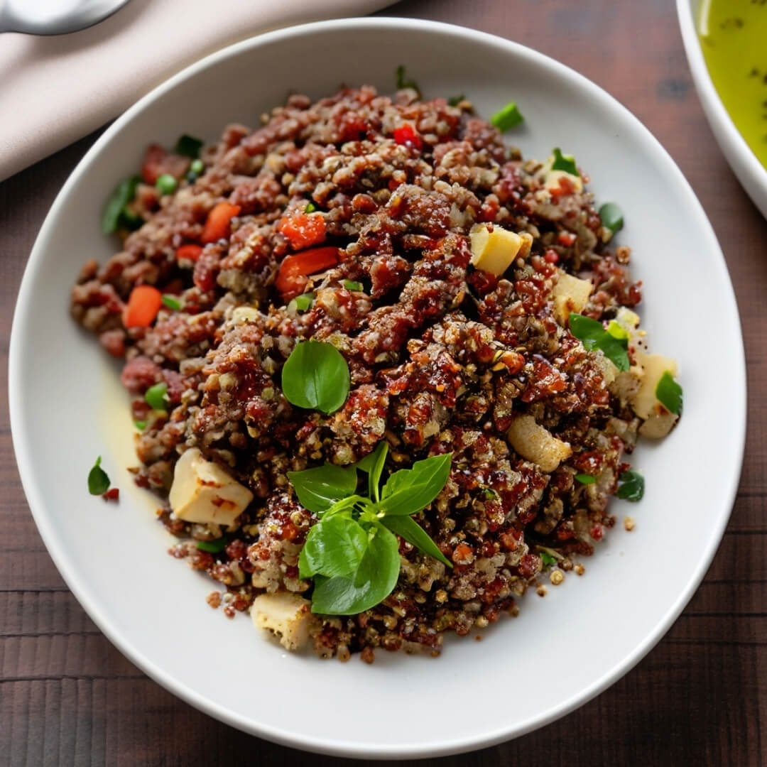 Vegan Ground Beef Recipe: Plant-Based Perfection