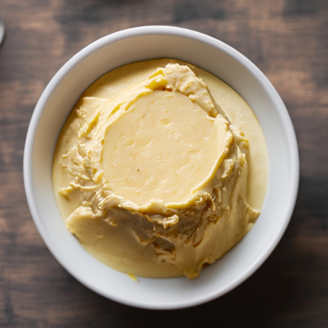 Vegan Butter Recipe for Plant-Based Delights