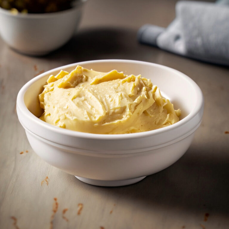 Vegan Butter Recipe for Plant-Based Delights