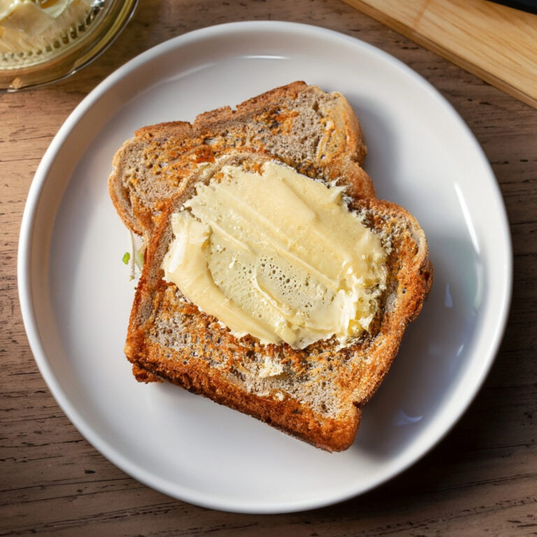 Vegan Butter Recipe for Plant-Based Delights