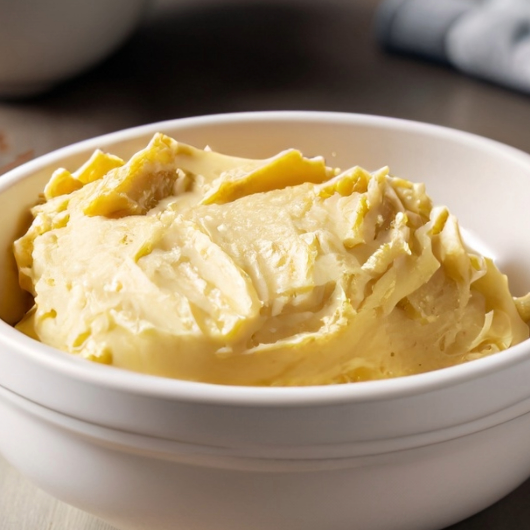 Vegan Butter Recipe for Plant-Based Delights