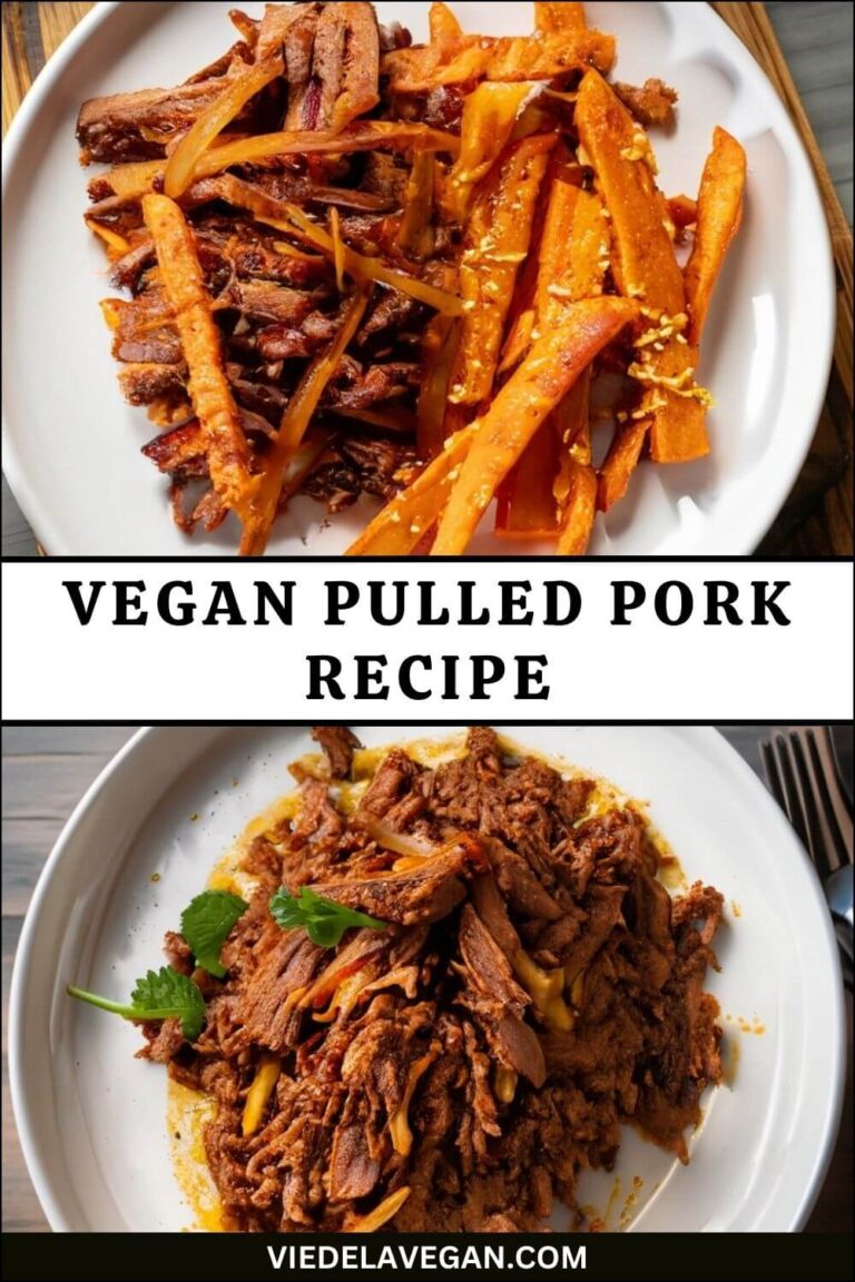 Vegan Pulled Pork Recipe | Delicious & Plant-Based