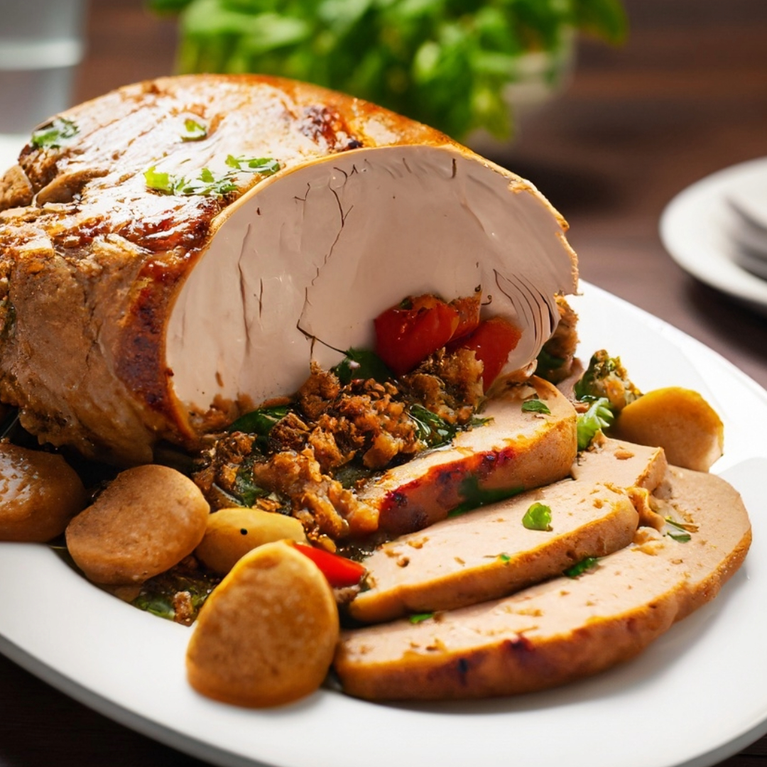 Vegan Turkey Recipe: Perfect Plant-Based Holiday Dish