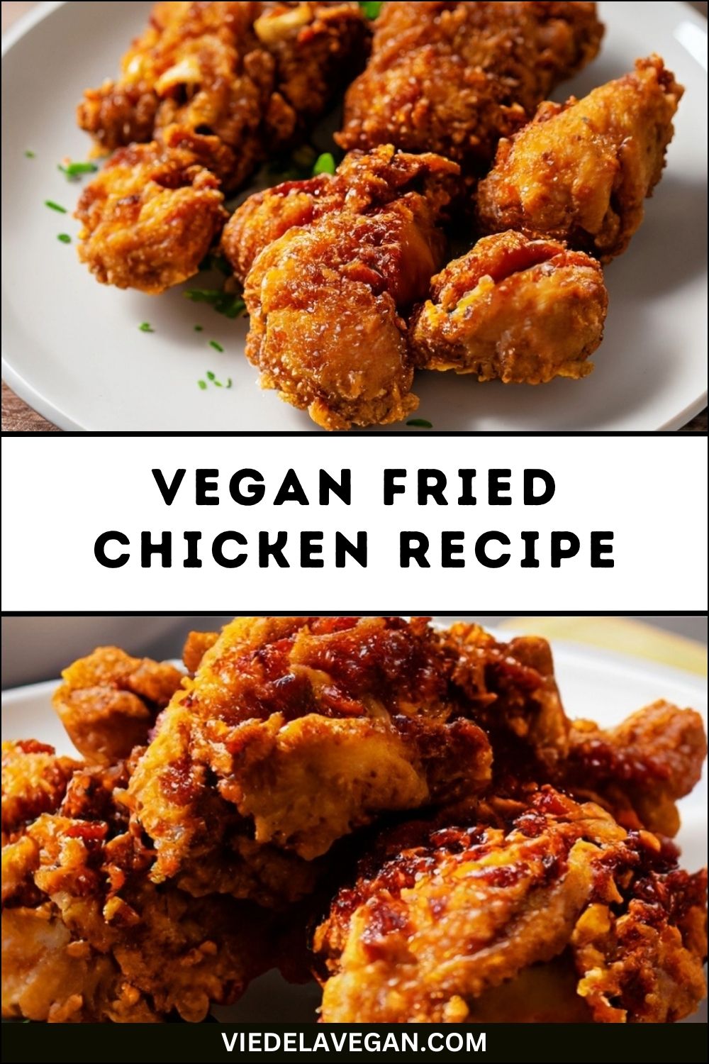 Vegan Fried Chicken Recipe: Perfect Meat-Free Comfort Food
