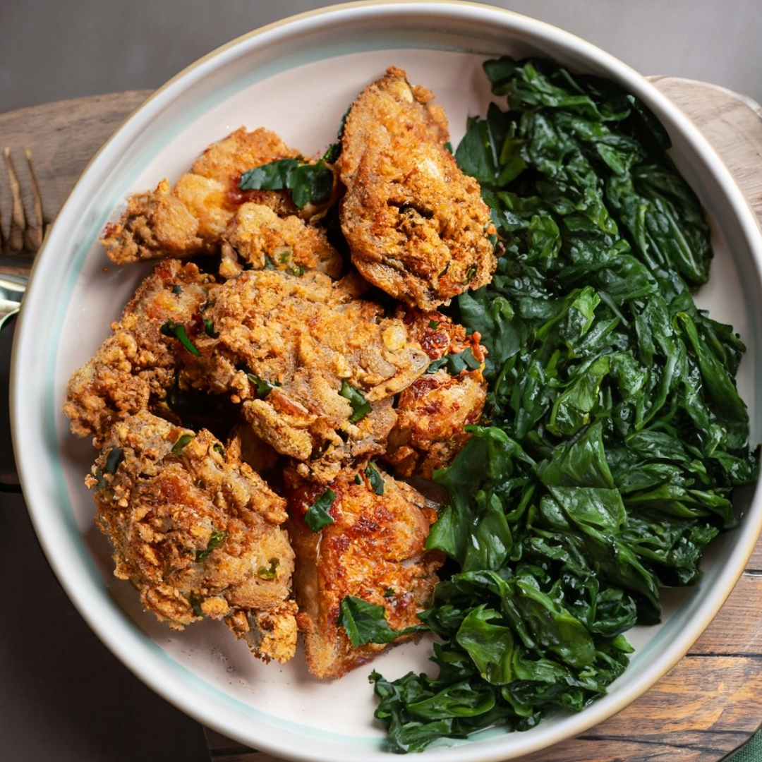 Vegan Fried Chicken Recipe: Perfect Meat-Free Comfort Food