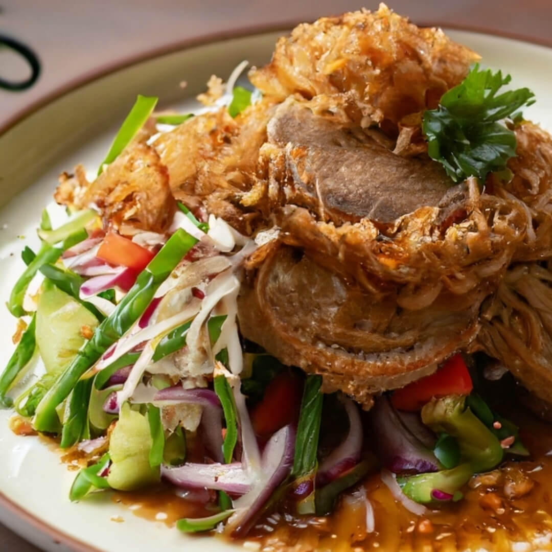 Lion's Mane Vegan Recipe | Quick, Flavorful.