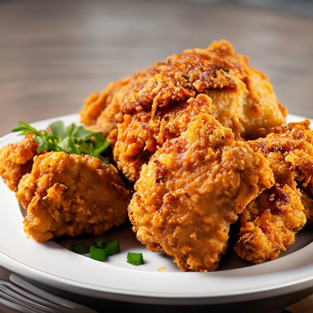 Vegan Fried Chicken Recipe: Perfect Meat-Free Comfort Food