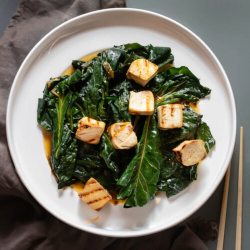 Vegan Collard Greens Recipe | A Flavorful Plant-Based Twist