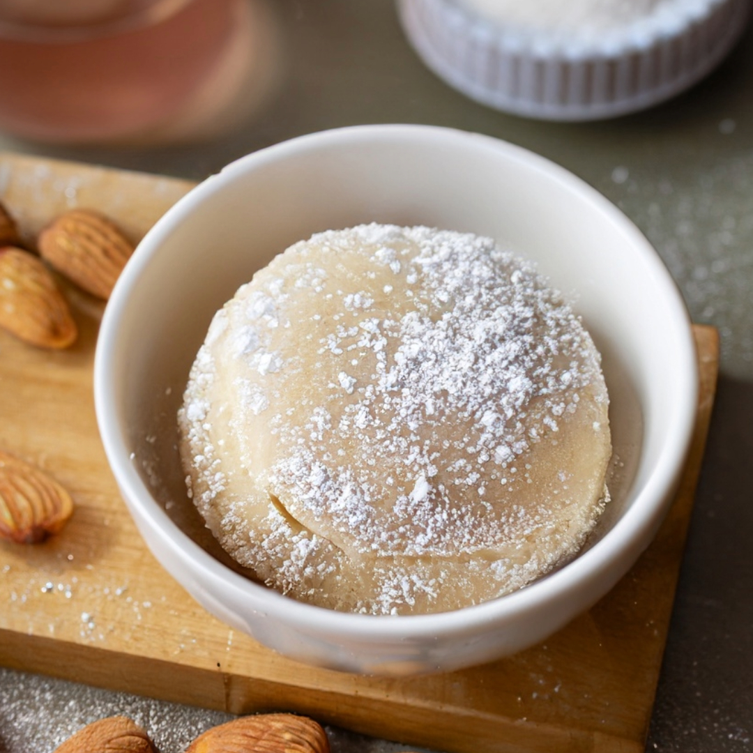 Vegan Marzipan Recipe: Sweet Almond Bliss For Vegan Desserts