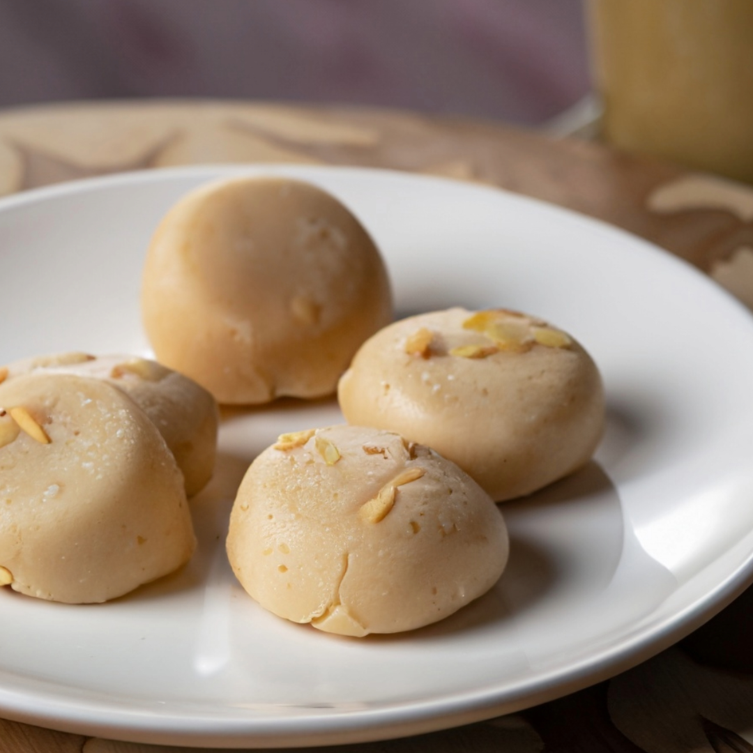 Vegan Marzipan Recipe: Sweet Almond Bliss For Vegan Desserts