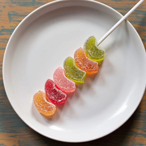 Delicious Vegan Gummy Candy Recipe: Bursting with Flavor