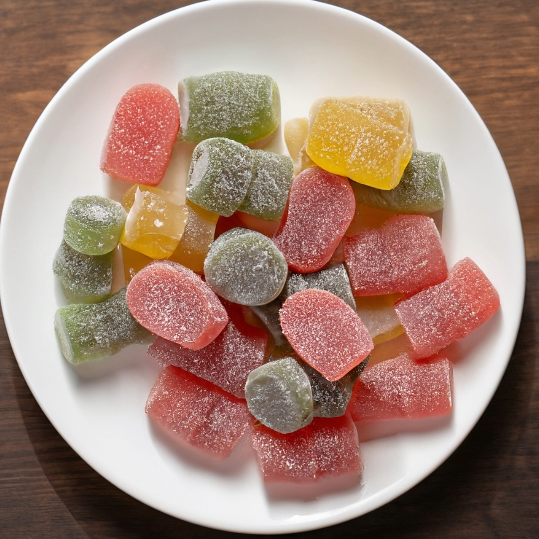 Delicious Vegan Gummy Candy Recipe: Bursting with Flavor
