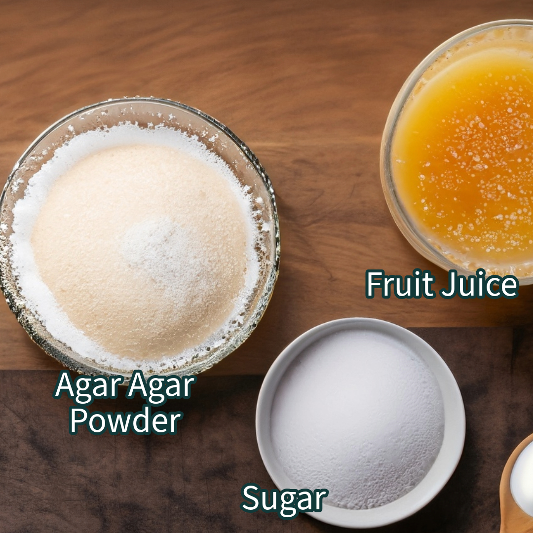 Delicious Vegan Gummy Candy Recipe: Bursting with Flavor