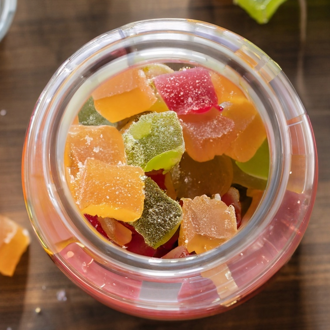 Delicious Vegan Gummy Candy Recipe: Bursting with Flavor
