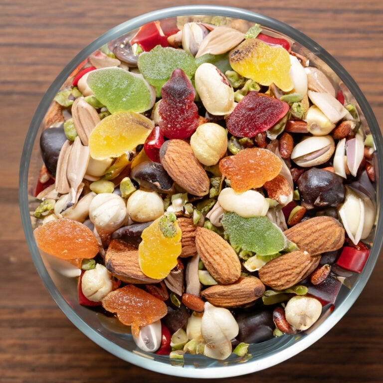 Delicious Vegan Gummy Candy Recipe: Bursting with Flavor