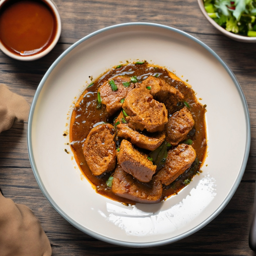 Healthy Vegan Seitan Recipe: Create Flavorful Meat-Free
