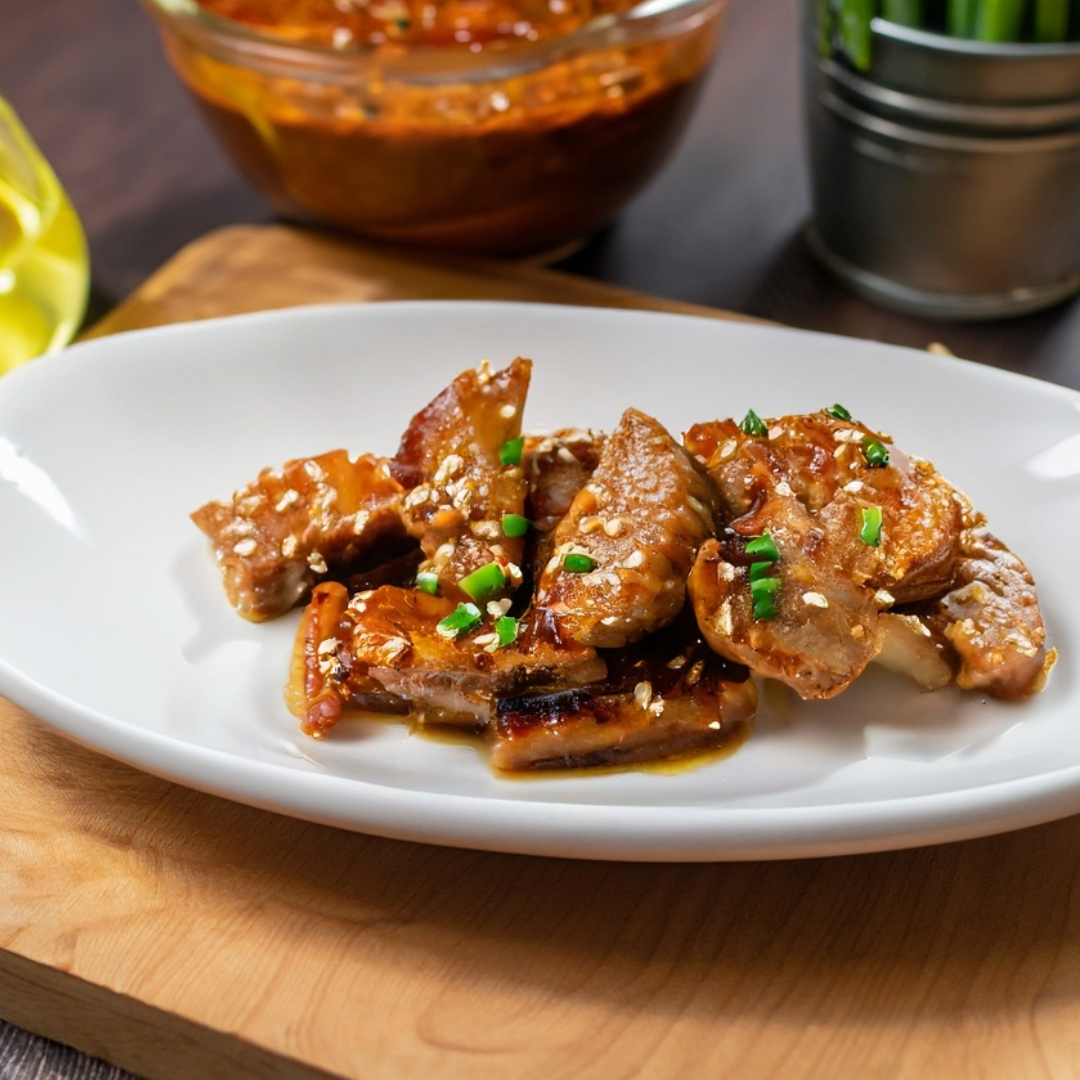 Healthy Vegan Seitan Recipe: Create Flavorful Meat-Free