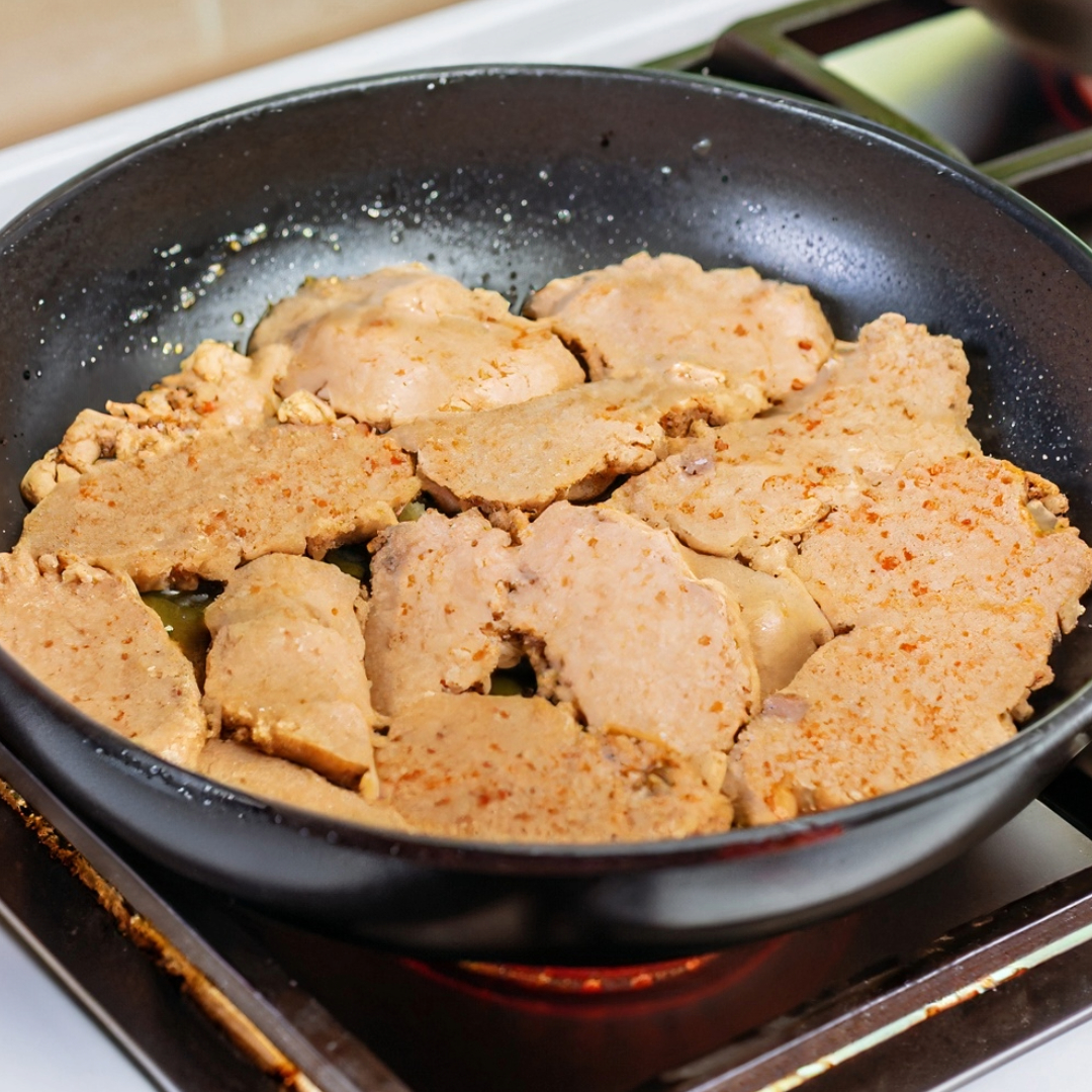 Healthy Vegan Seitan Recipe: Create Flavorful Meat-Free