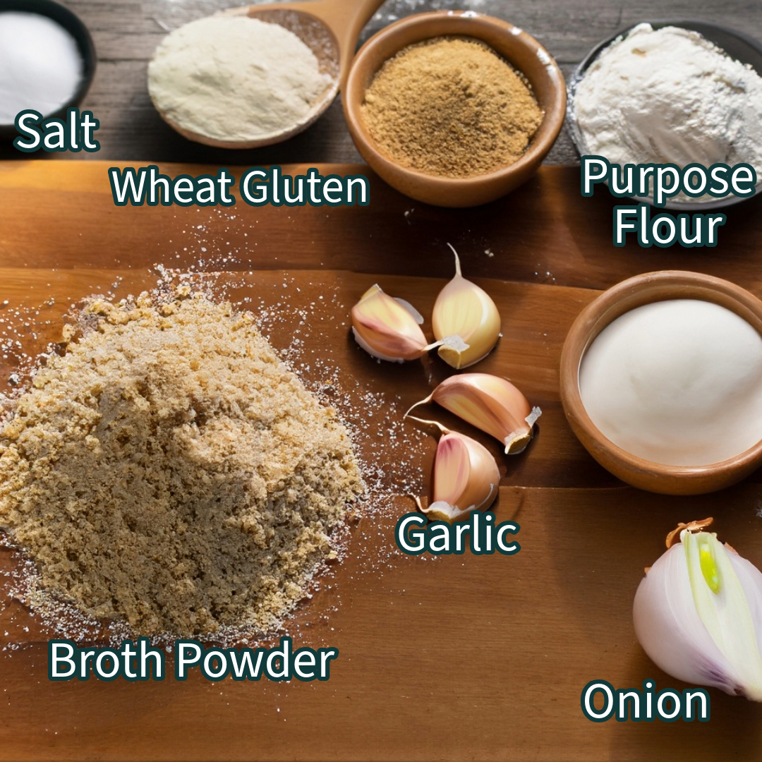 Healthy Vegan Seitan Recipe: Create Flavorful Meat-Free