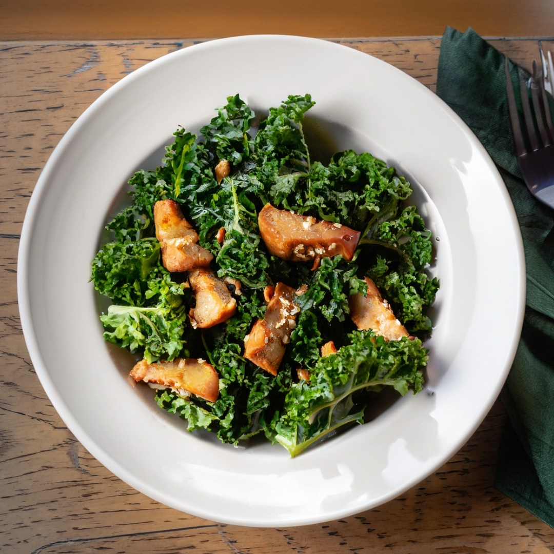 Healthy Vegan Seitan Recipe: Create Flavorful Meat-Free