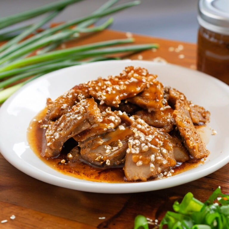 Healthy Vegan Seitan Recipe: Create Flavorful Meat-Free