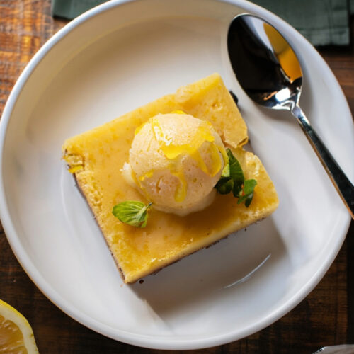 Vegan Lemon Bars Recipe: Zesty Citrus Bliss