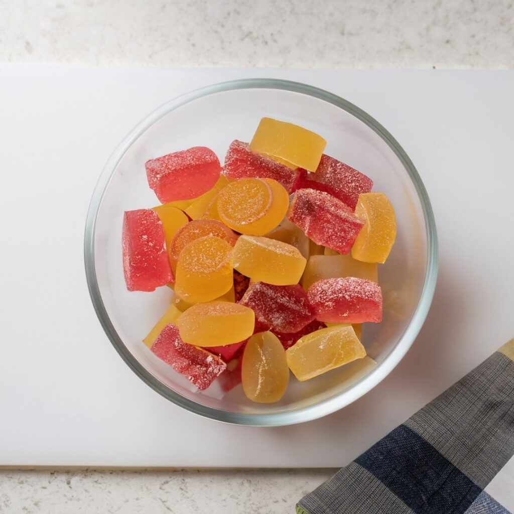 Delicious Vegan Gummy Candy Recipe: Bursting with Flavor