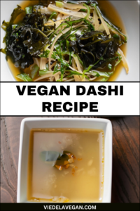 Vegan Dashi Recipe: Umami-Packed Broth for Japanese Cuisine