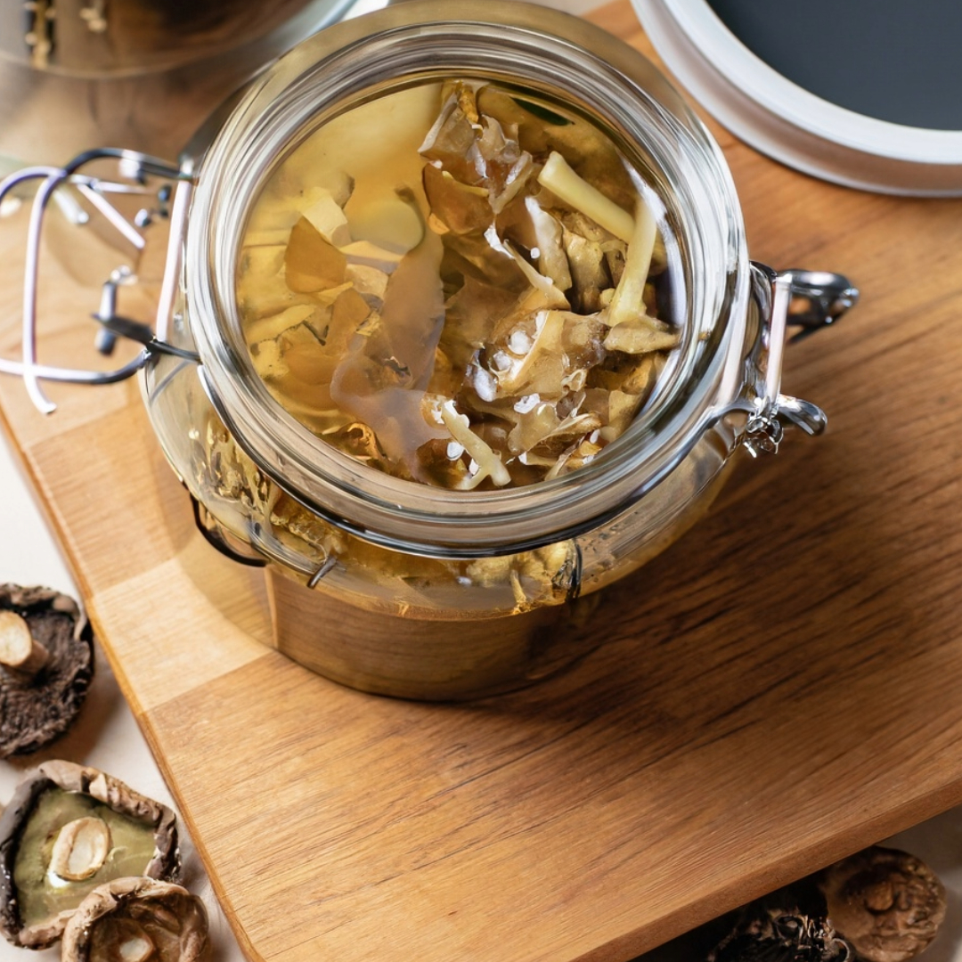 Vegan Dashi Recipe: Umami-Packed Broth for Japanese Cuisine