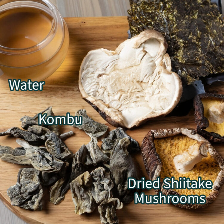 Vegan Dashi Recipe: Umami-Packed Broth for Japanese Cuisine
