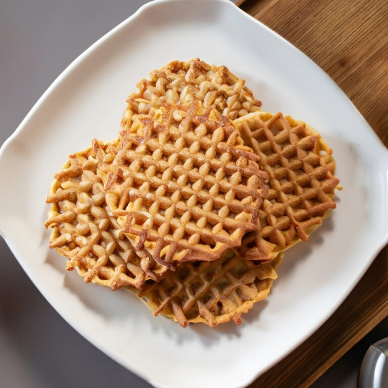 Delicious Vegan Pizzelle Recipe: Perfect for Any Occasion