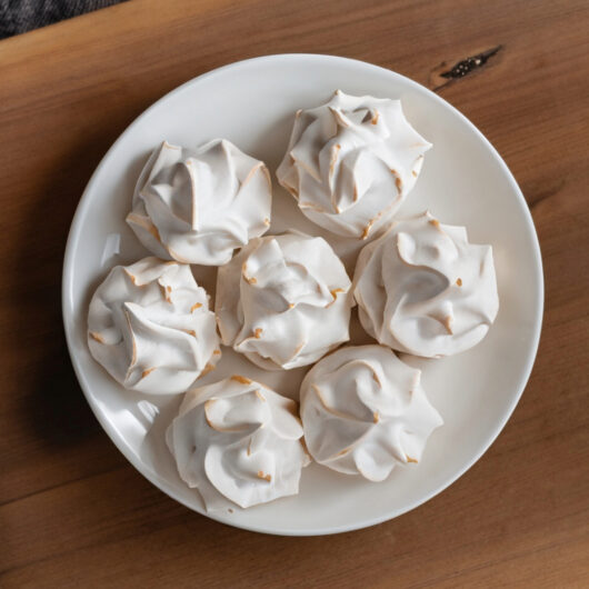 Vegan Meringue Recipe: Easy Aquafaba Technique