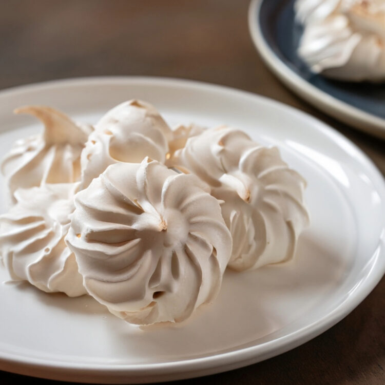 Vegan Meringue Recipe: Easy Aquafaba Technique