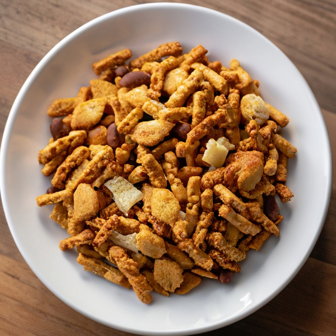 Vegan Chex Mix Recipe: Healthy Party Favorite