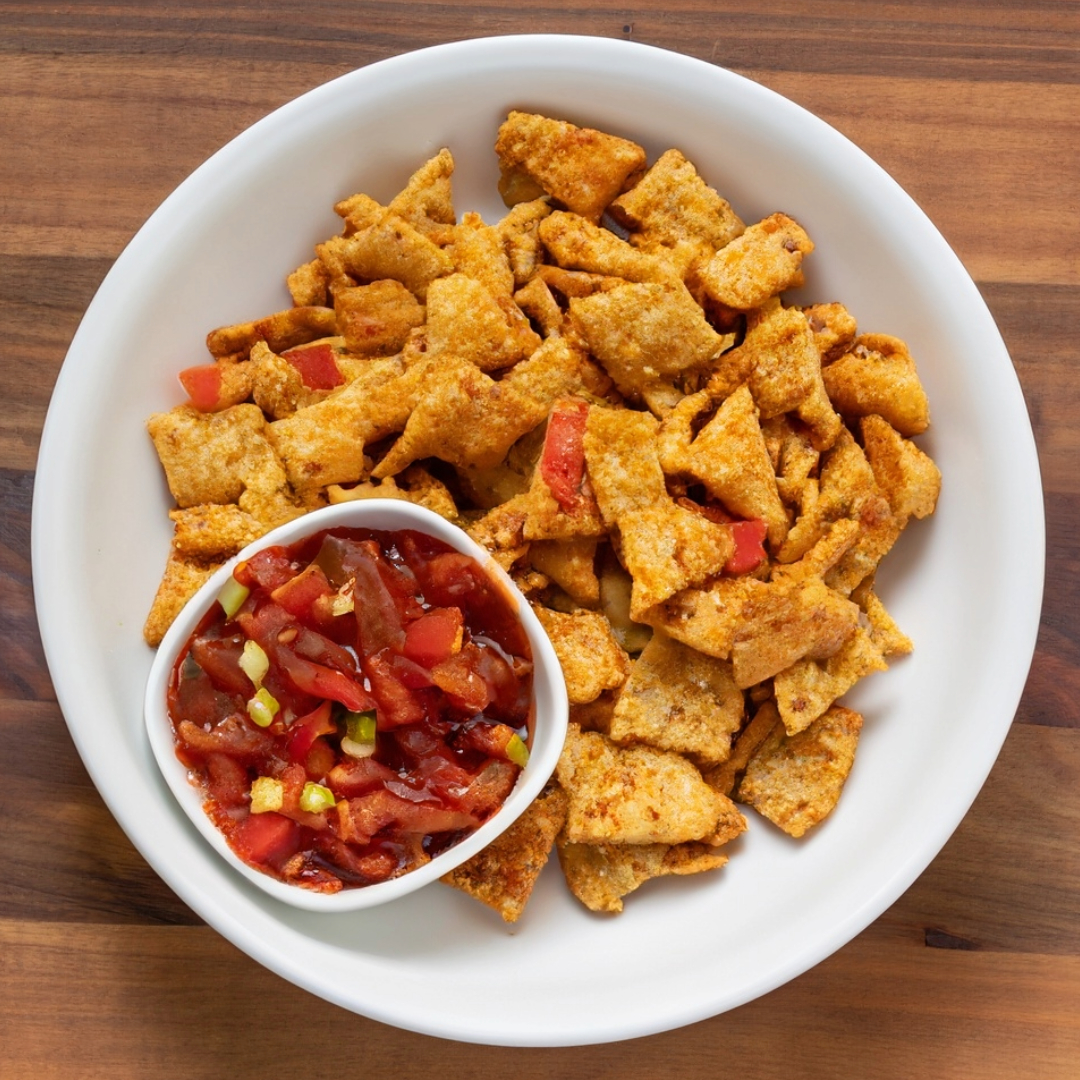 Vegan Chex Mix Recipe: Healthy Party Favorite