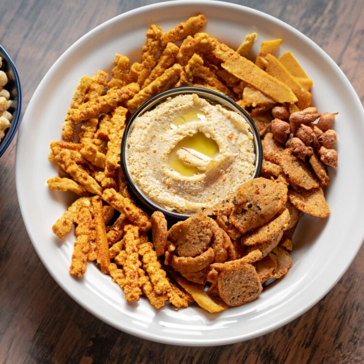 Vegan Chex Mix Recipe: Healthy Party Favorite