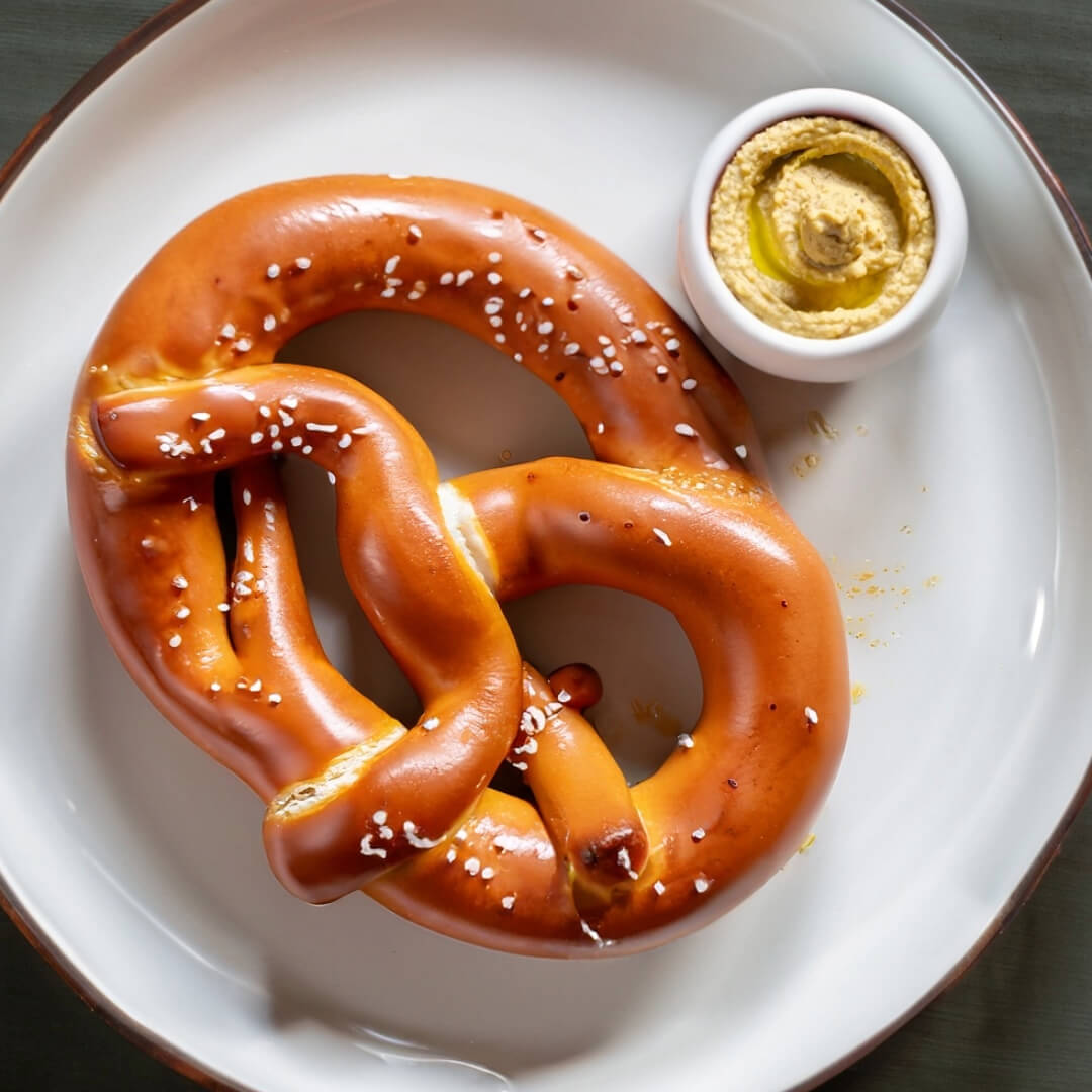 Vegan Pretzel Recipe | Soft, Chewy, and Plant-Based