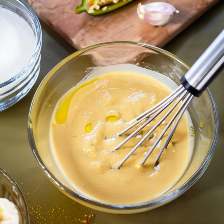 Vegan Honey Mustard Recipe: Sweet & Tangy Flavors