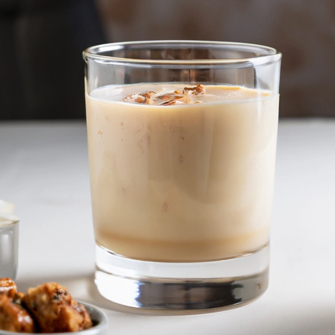 Vegan White Russian Recipe | Creamy, Decadent, and Dairy-Free