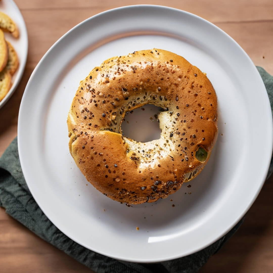 Vegan Bagel Recipe | A Plant-Based Twist on a Classic Favorite
